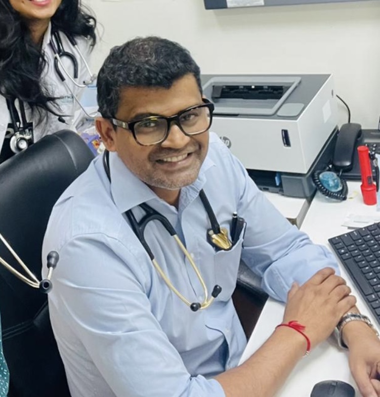 Dr. Nishant Singh - Diabetologist in ghaziabad uttar pradesh, greater ...