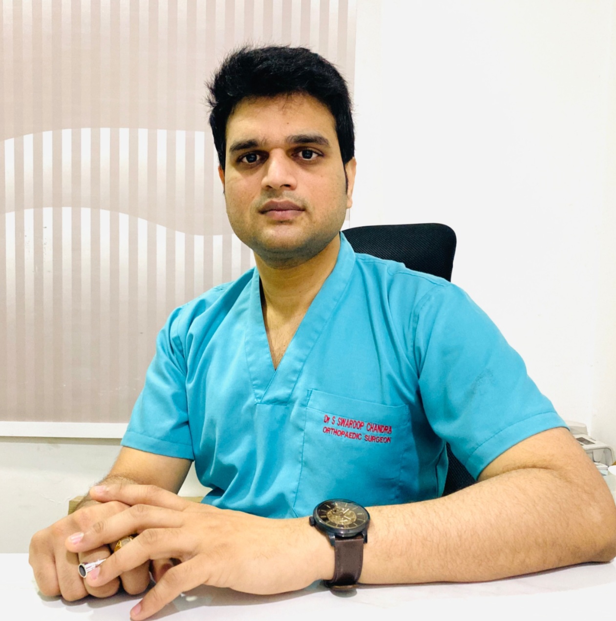 Dr. Swaroop Chandra S - Orthopedic Surgeon in Not Available Not ...