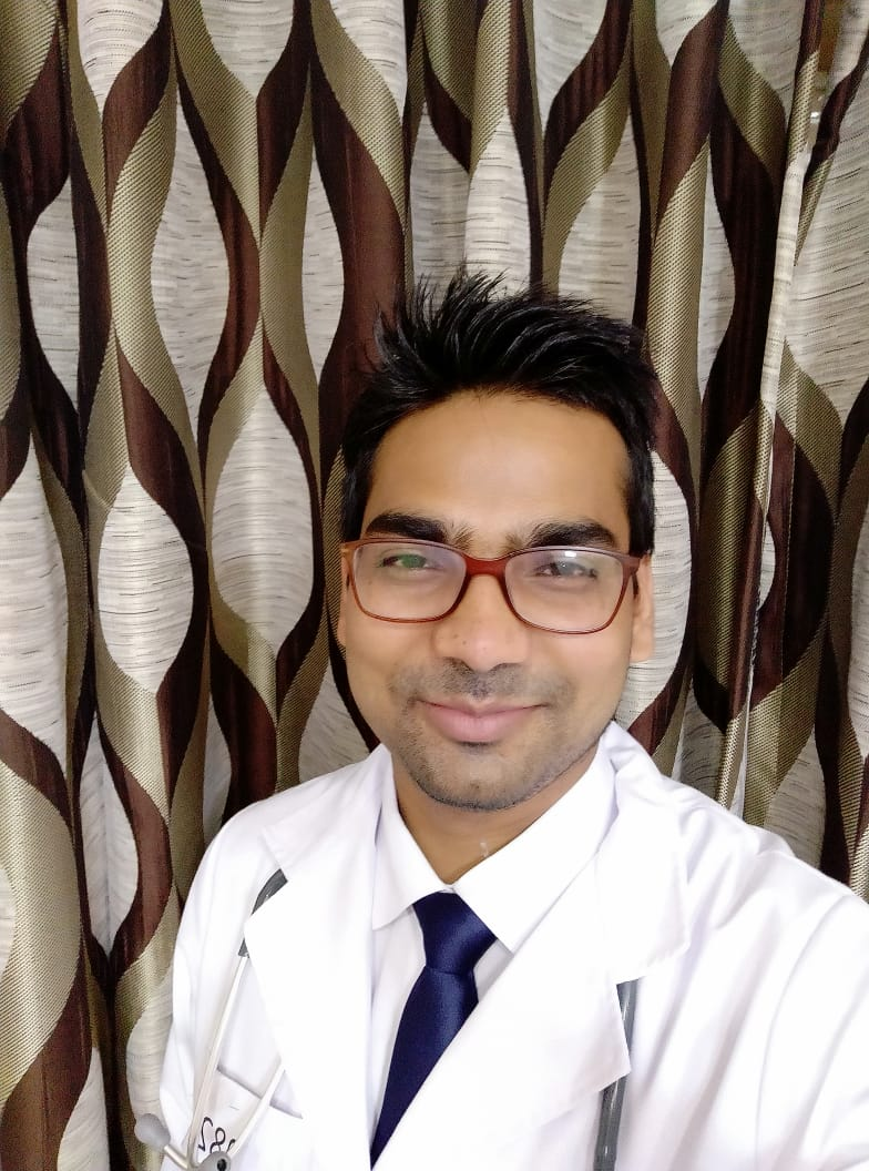 Book General Physician Appointment. Book Doctor Counsultaion of Dr. Sumit Vishwakarma - General ...