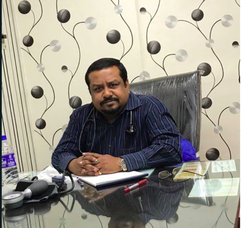 Dr. Supriyo Saha - Geriatric Medicine in kolkata west bengal, kolkata ...