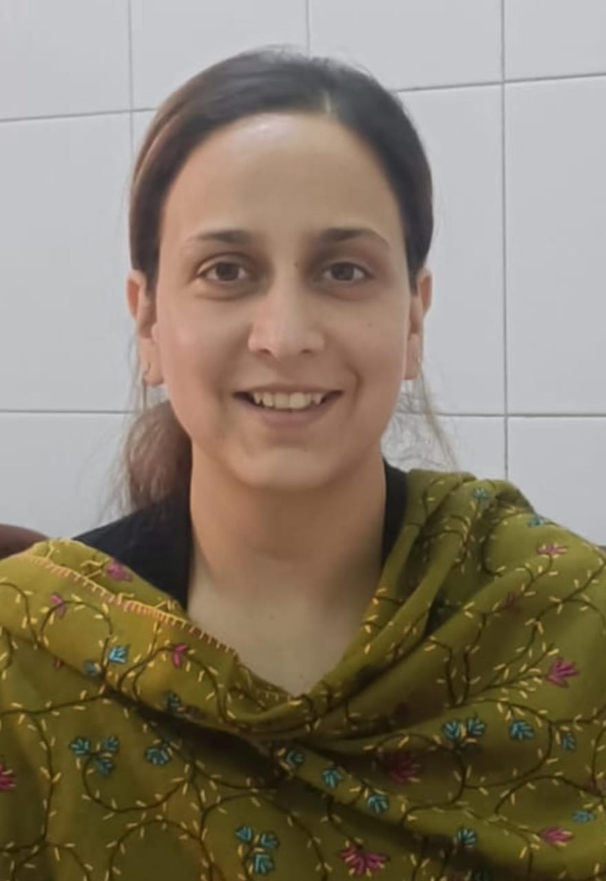 Dr. Insha Rauf - Psychiatrist in srinagar jammu and kashmir, anantnag ...