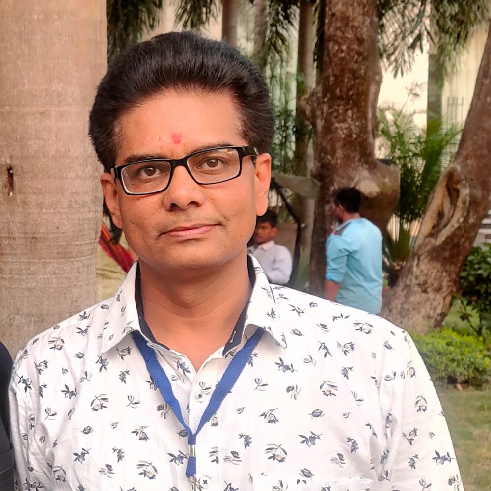 Dr. Vikas Chaturvedi - Homeopathy Physician in orai uttar pradesh, orai ...