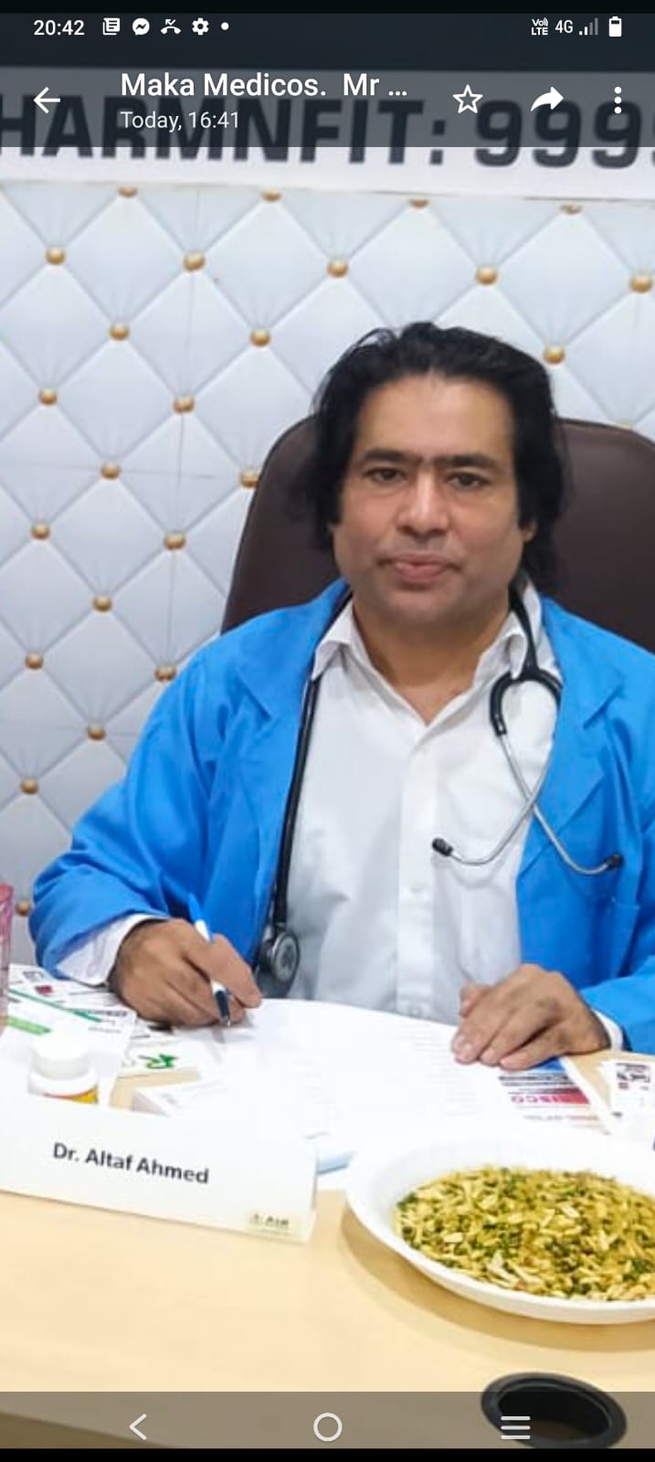 Book Family Physician Appointment. Book Doctor Counsultaion of Dr ...