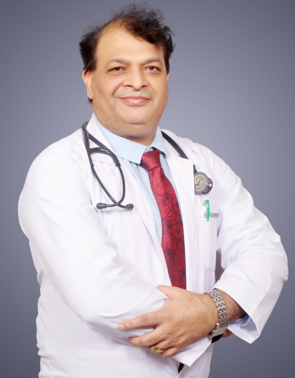 Book Pulmonologist Appointment. Book Doctor Counsultaion of Dr. S K Pathak . - Pulmonologist.
