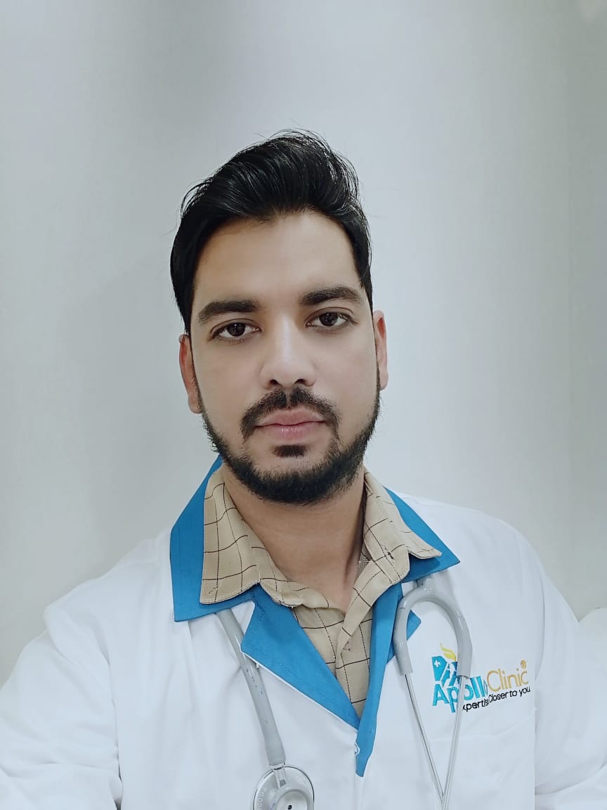 Dr. Nishant Gaurav - general physician, cardiovascular- diabetologist, gestational diabetologist ...