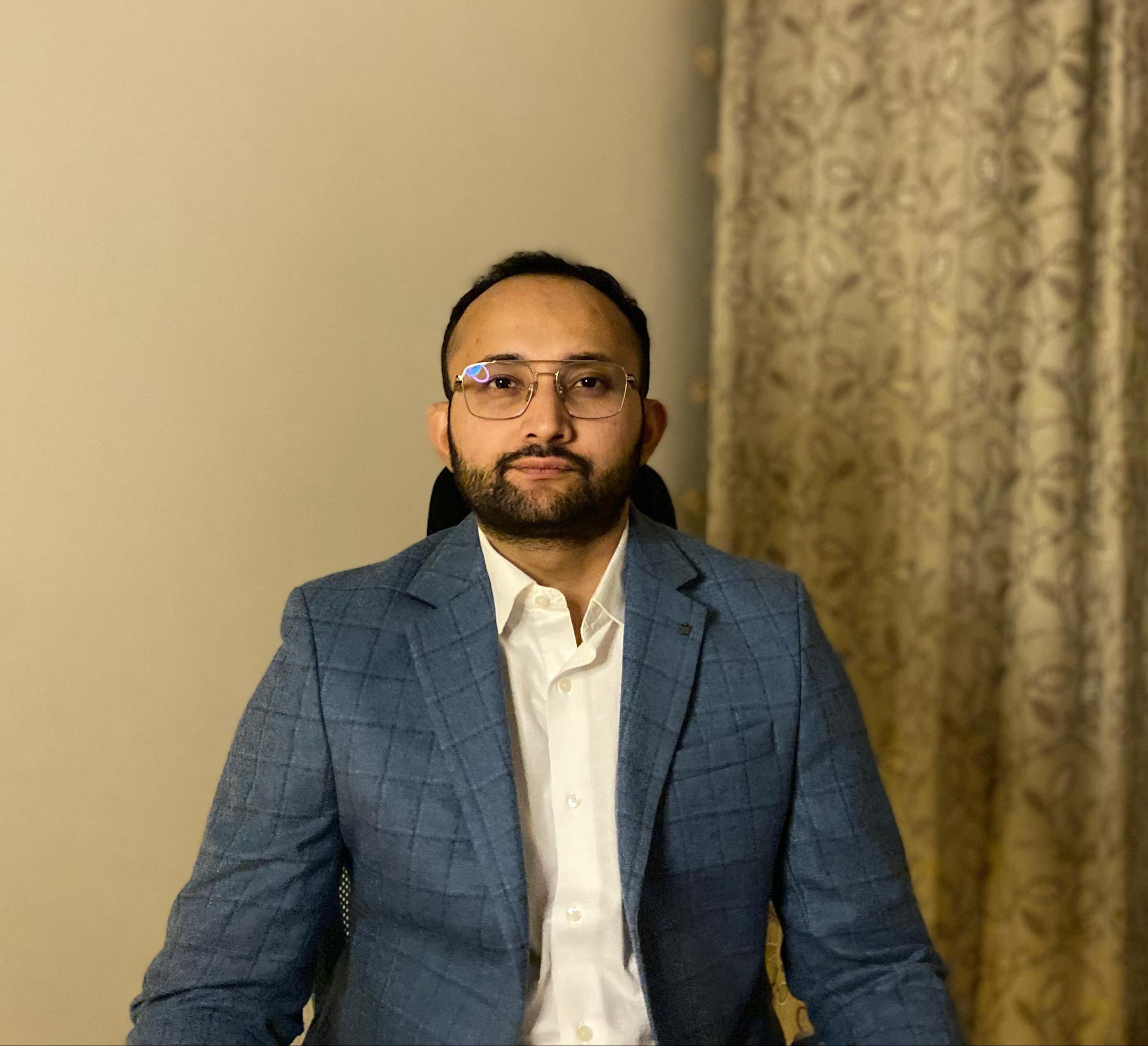 Dr. Sunil Kumar Chaudhary | General Medicine