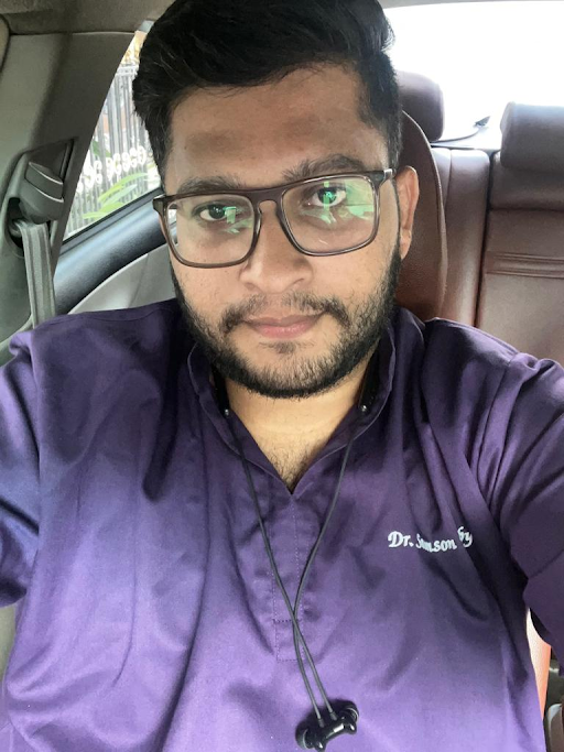 Book Dentist Appointment. Book Doctor Counsultaion of Dr. Samson Baby ...