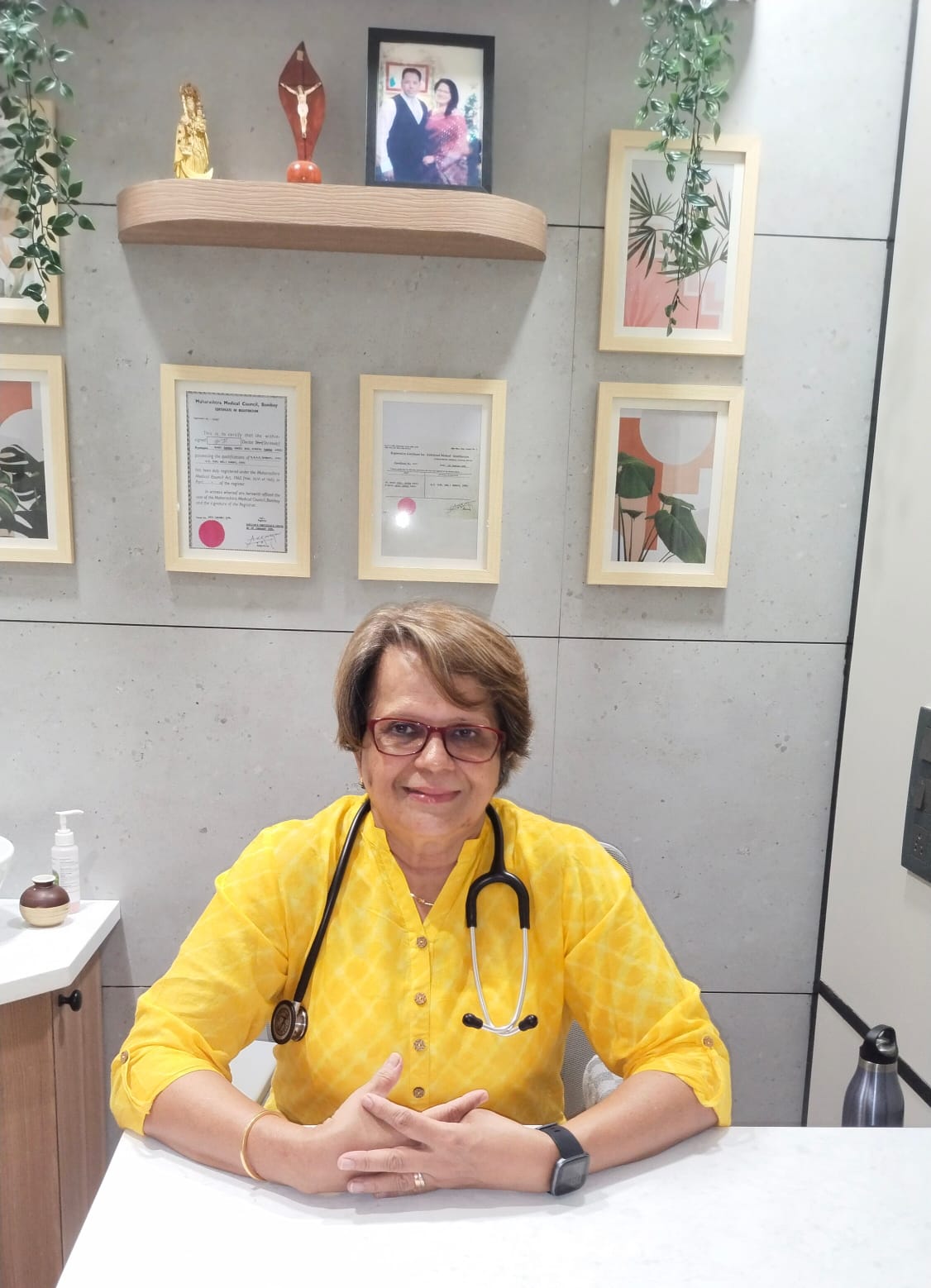 Dr. Sandra Drago - Consultant Physician / Cardiologist/ Diabetologist ...