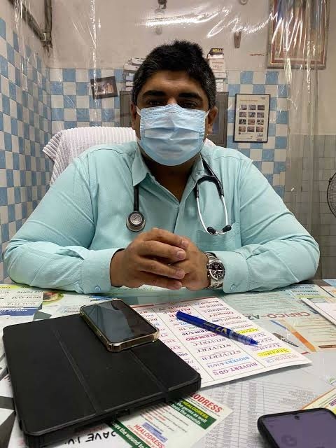 Dr. Rahul Dey - Internal Medicine in kanpur nagar uttar pradesh, kanpur ...