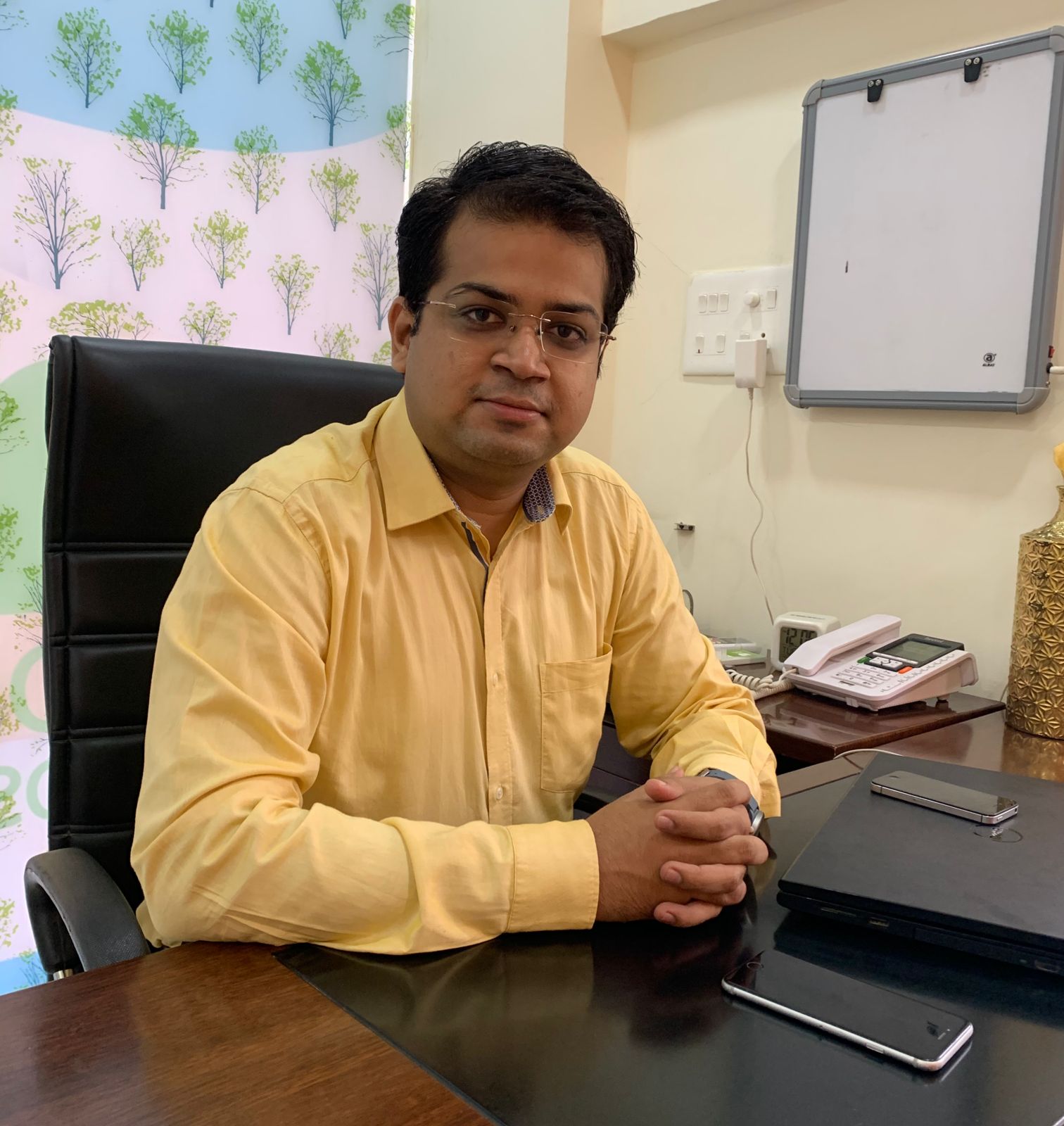 Book Orthopaedics Appointment. Book Doctor Counsultaion of Dr. Rohan Patil - Orthopaedics.