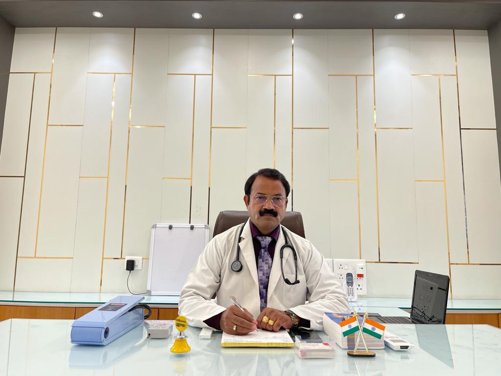 Dr. Mk Yadav - Internal Medicine in Not Available Not Available, lucknow | Book Appointment