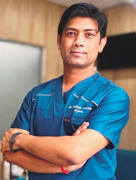 Book laparoscopic ,general & laser surgeon Appointment. Book Doctor ...