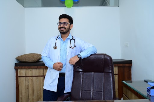 Dr. Shubham Rajendra Nahar - General Physician , Diabetes, hypertension ...