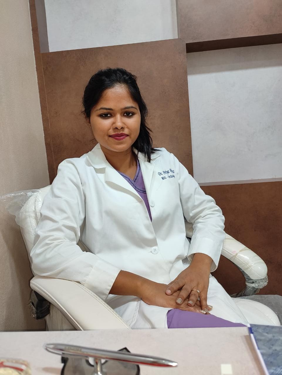 Book Orthodontics & Dentofacial Orthopedics Appointment. Book Doctor Counsultaion of Dr. Priya ...