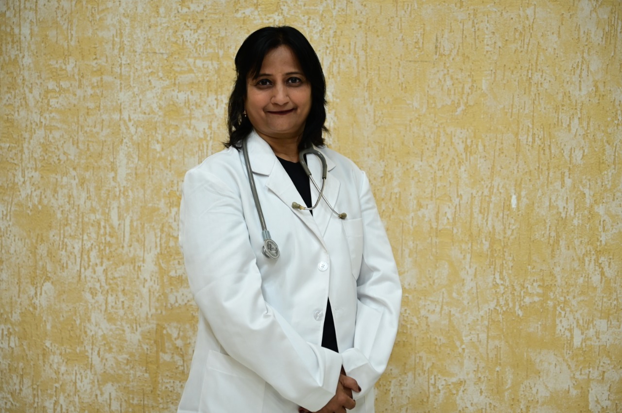 Book Gynecologist Appointment. Book Doctor Counsultaion of Dr. Sunita Harlalka - Gynecologist.