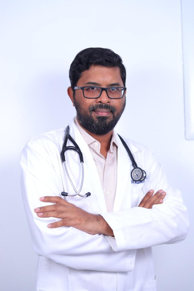 Book Dm Neurology Appointment Book Doctor Counsultaion Of Dr Sarath