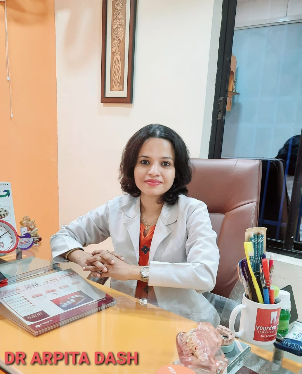 Book Dentist Appointment. Book Doctor Counsultaion of Dr. Arpita Dash ...
