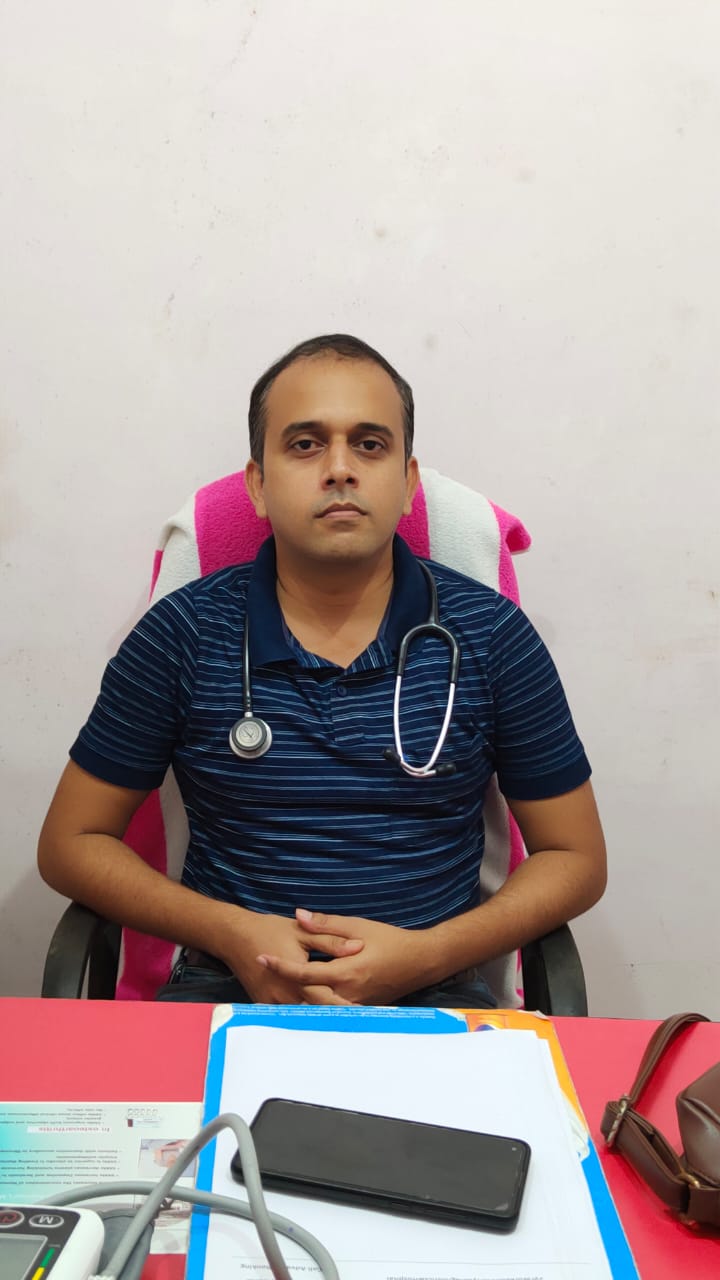 Dr. Aditya Ghosh - Physiology in north lakhimpur assam, north lakhimpur ...