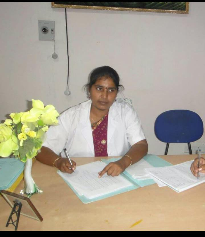 Book Dentist Appointment. Book Doctor Counsultaion of Dr. G.S Vidhya - Dentist.