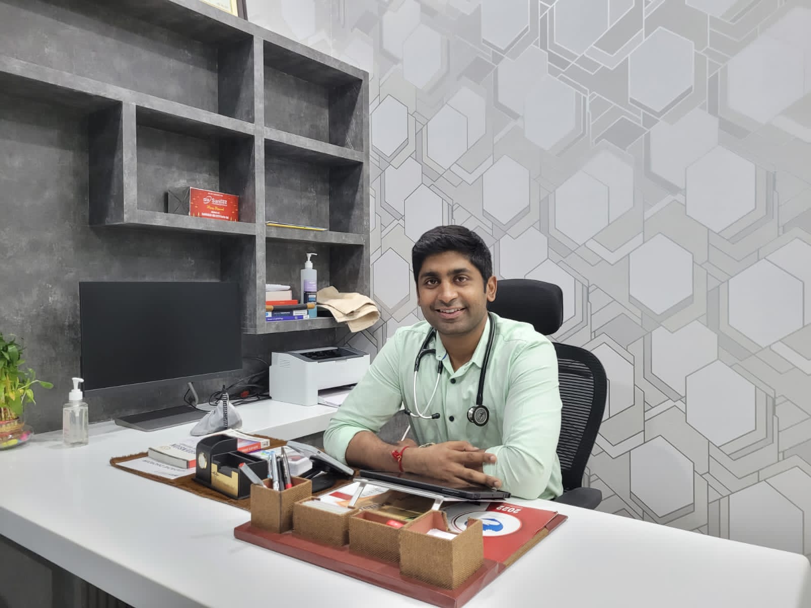 Dr. Chander Bafna - Diabetologist in durg chattisgarh, durg | Book ...
