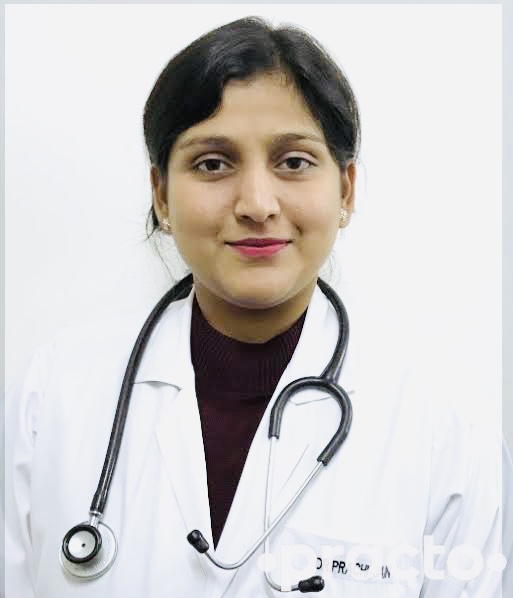 Dr. Prachi Jain - ENT/ Otorhinolaryngologist in panchkula haryana, panchkula | Book Appointment