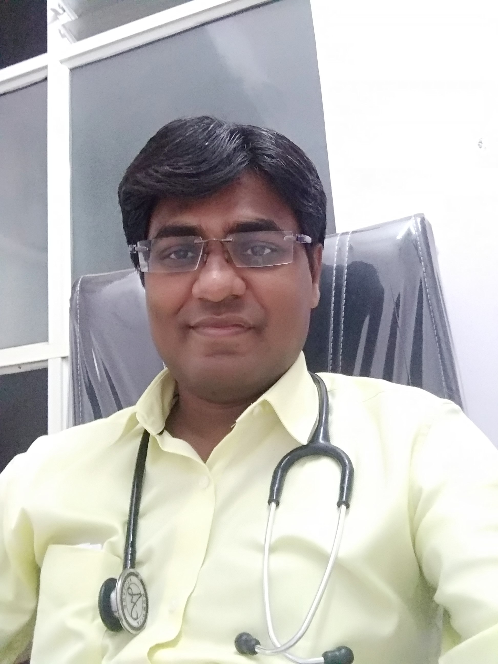 Dr. Ashwin T Chichkhede - Internal medicine in nagpur maharashtra ...