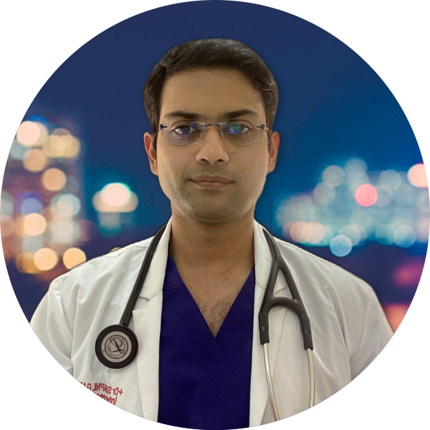 Book Cardiologist Appointment. Book Doctor Counsultaion of Dr. Swapnil ...