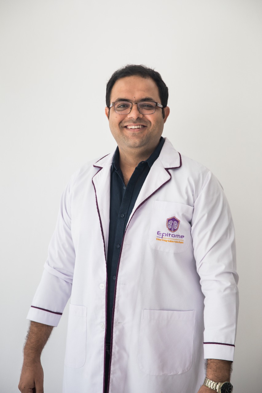 Book Pulmonologist Appointment. Book Doctor Counsultaion of Dr. Ashish Arora - Pulmonologist.