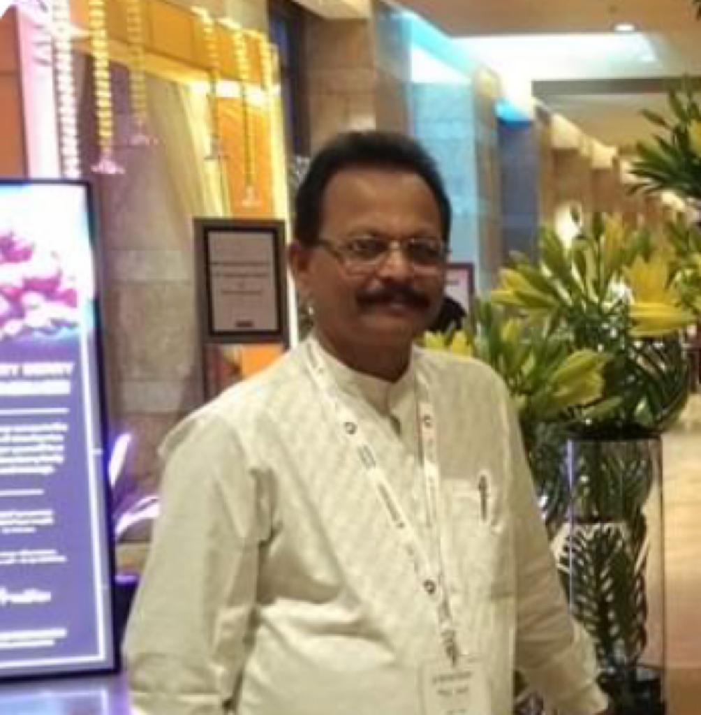 Dr. V Srinivasan - Diabetologist in Sultan Bathery Kerala, kochi | Book ...