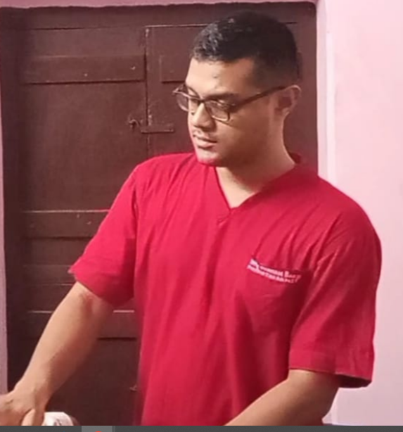 Dr. Subham Baksi (PT) - Physiotherapist in bardhaman west bengal, bardhaman | Book Appointment