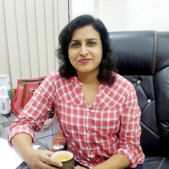 Book Dermatologist Appointment. Book Doctor Counsultaion of Dr. Neeta ...