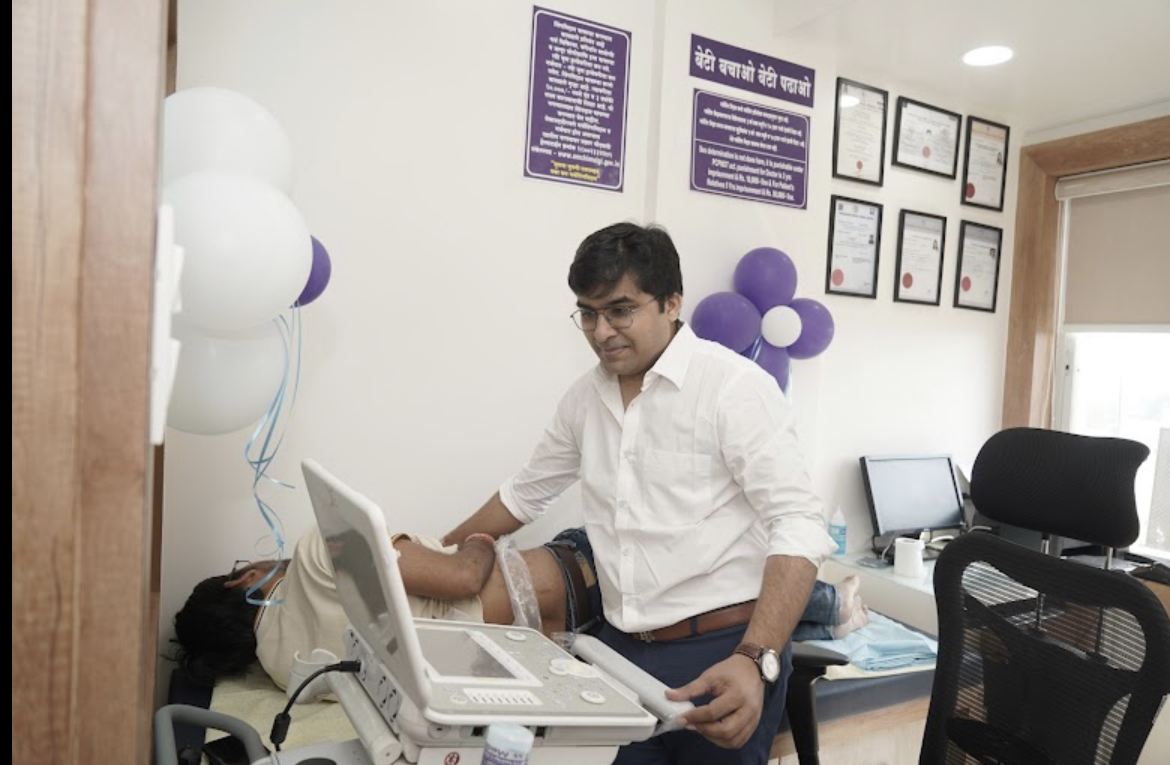 Book Cardiologist Appointment. Book Doctor Counsultaion of Dr. Vaibhav Biyani - Cardiologist.