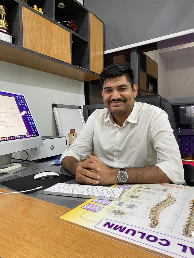 Book General Surgeon Appointment. Book Doctor Counsultaion of Dr. Jaydeep Yadav - General Surgeon.