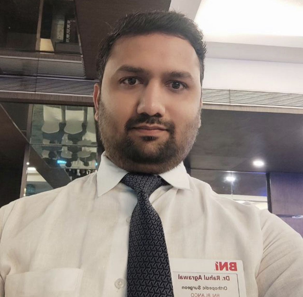 Book Orthopedician Appointment Book Doctor Counsultaion Of Dr Rahul