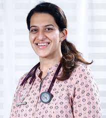 Dr. Aakanksha Vinod Pathria - Endocrinologist in surat gujarat, surat | Book Appointment