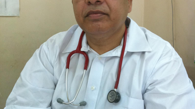 Dr. B . Bhagirath Raj - Pediatrician in hyderabad andhra pradesh ...