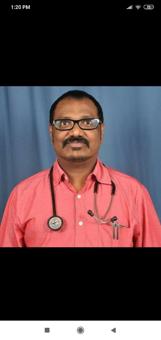 Book Pulmonologist Appointment. Book Doctor Counsultaion of Dr. Kopulla Penchala Reddy ...