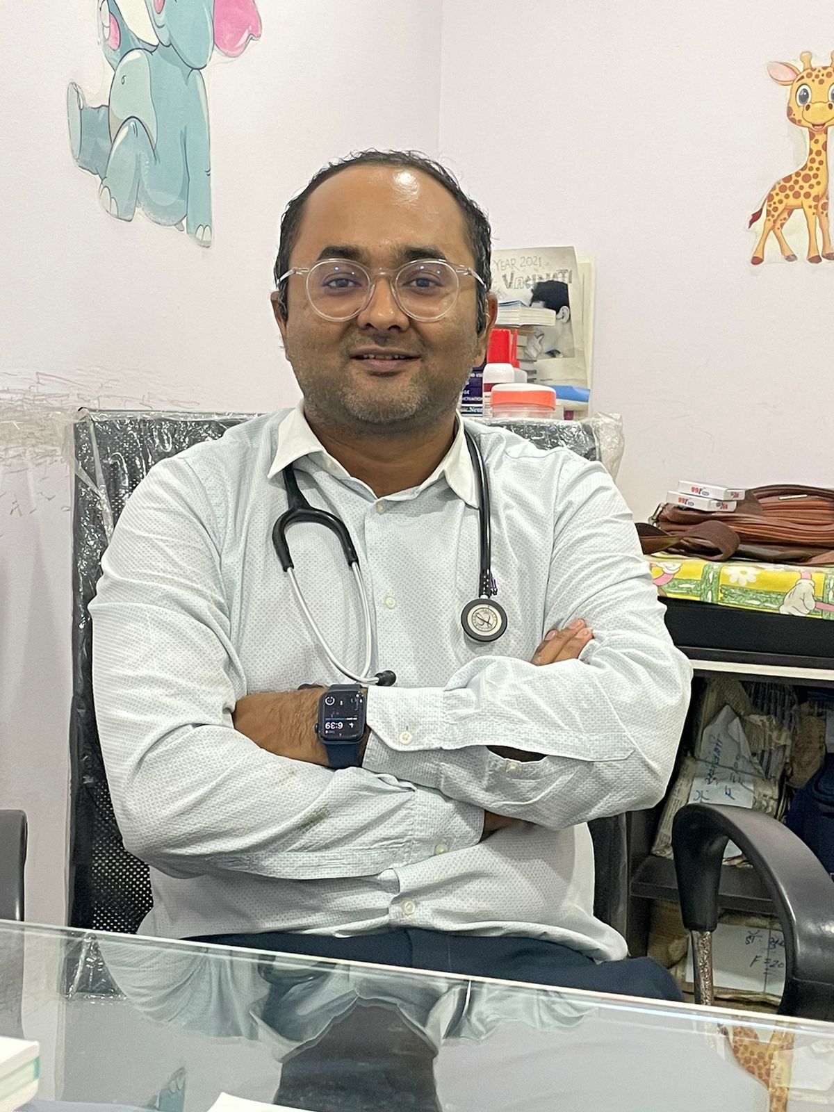 Book Pediatrician Appointment. Book Doctor Counsultaion of Dr. Milind M Suryawanshi - Pediatrician.