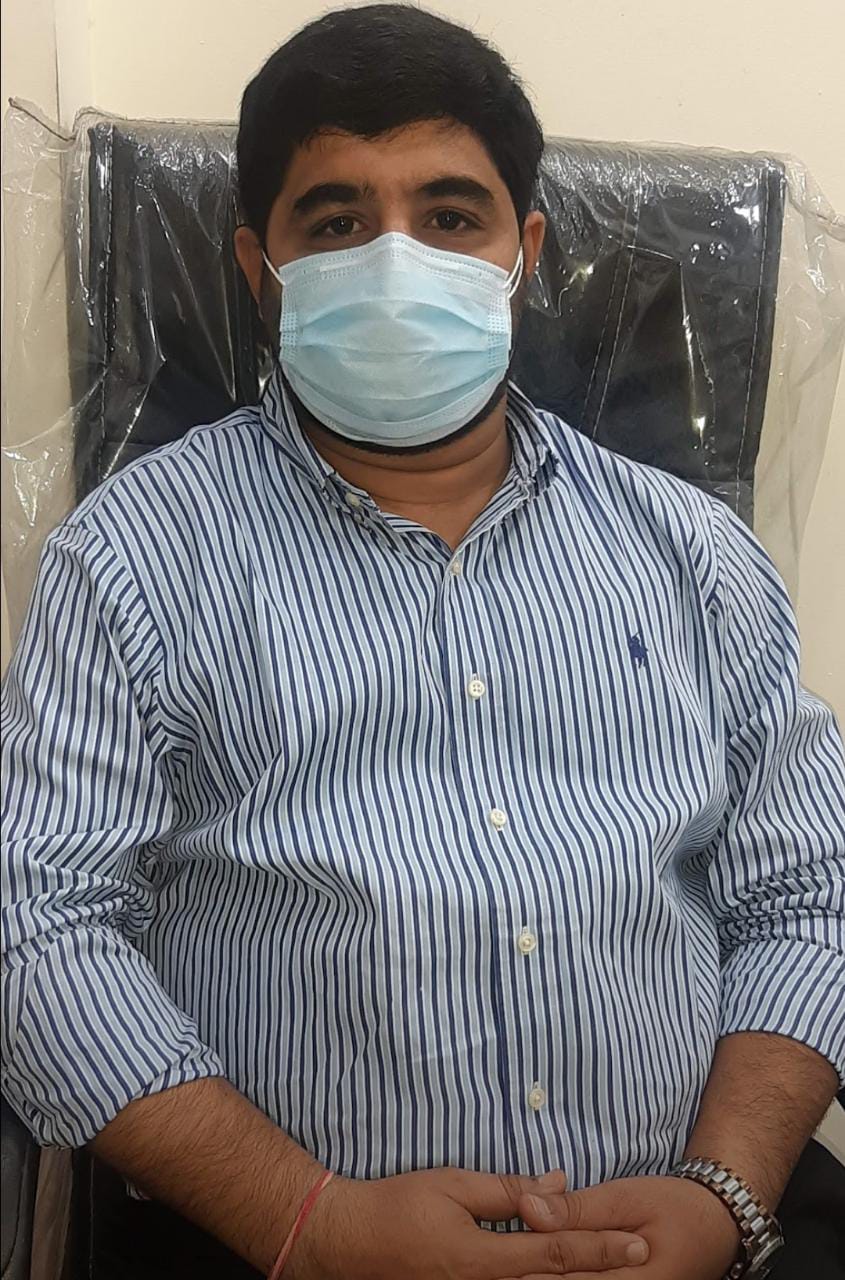 Book Dental Surgeon Appointment. Book Doctor Counsultaion of Dr. Eshan Mathur - Dental Surgeon.