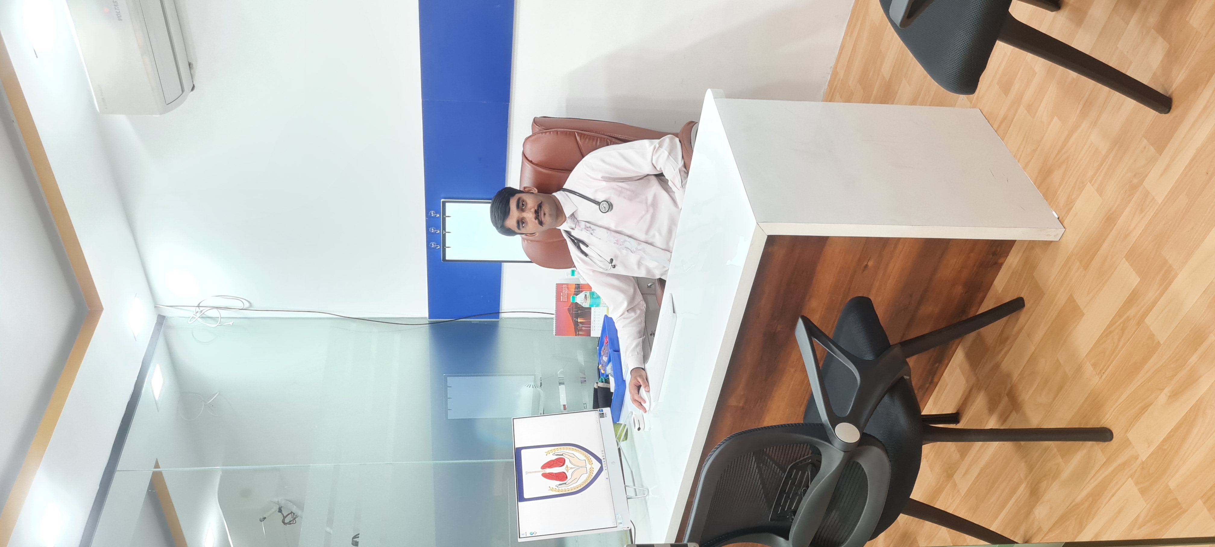 Book Interventional pulmonologist Appointment. Book Doctor Counsultaion of Dr. Shivaraj Kumar KV ...