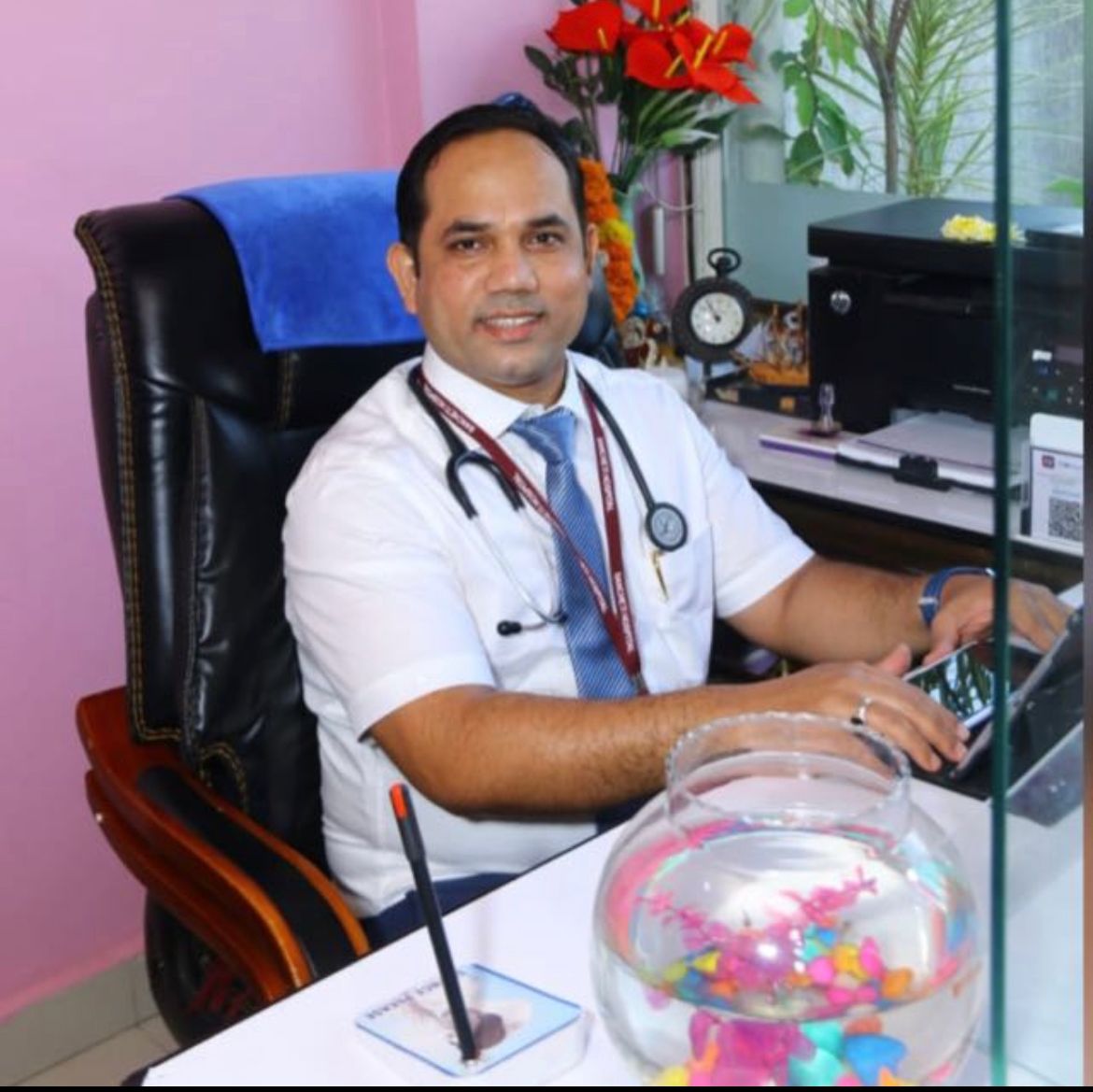 Book General Physician Appointment. Book Doctor Counsultaion of Dr ...