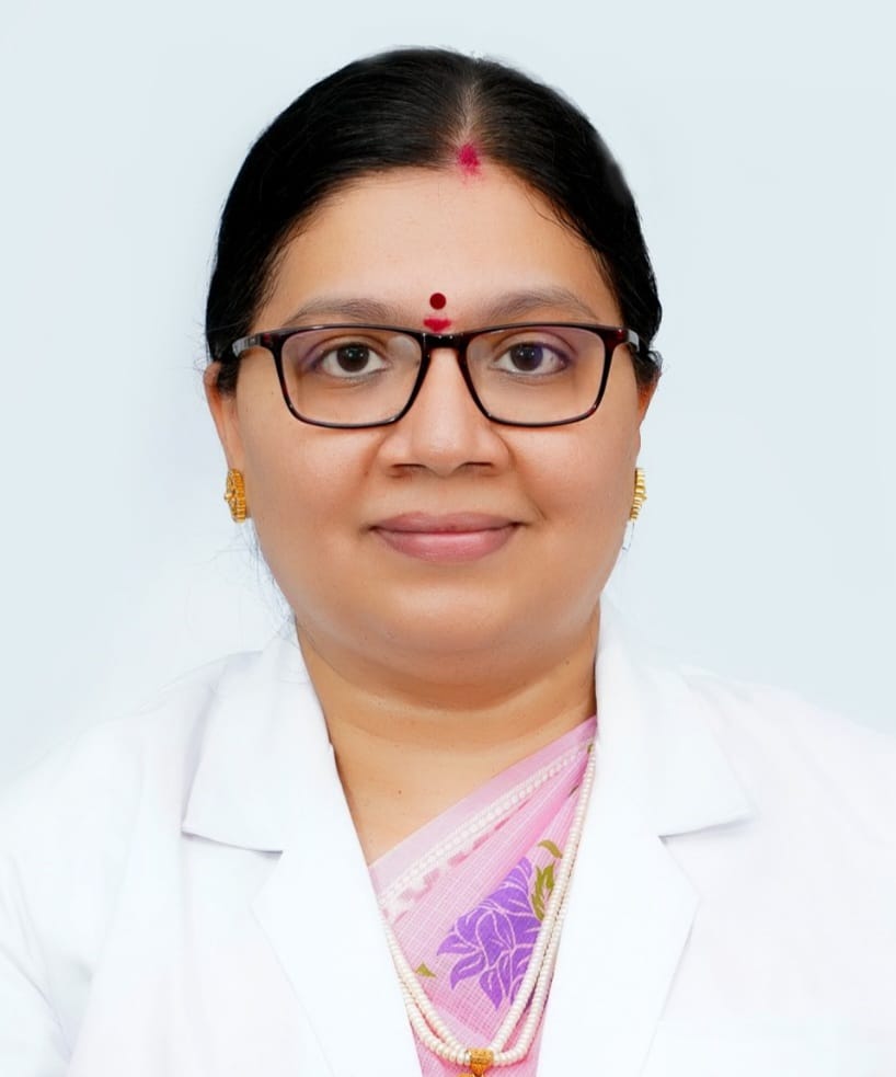 Dr. Nandana Jasti - Internal Medicine (MD) in hyderabad telangana ...