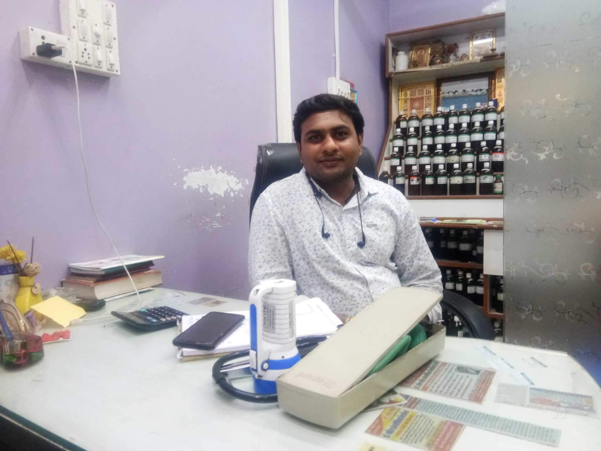 Book Homeopathy Appointment. Book Doctor Counsultaion of Dr. Harish Patil - Homeopathy.