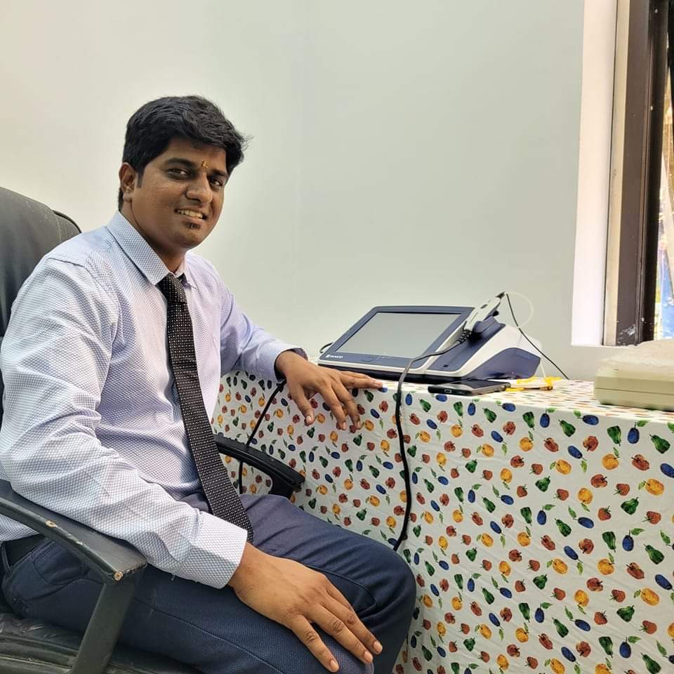 Dr. Ramkarthik M - Hearing Aid dealer in tiruppur tamil nadu, tiruppur ...