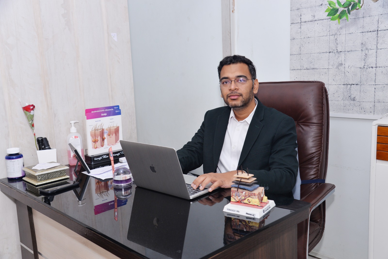 Dr. Shivank Shrivastava - Dermatologist in ujjain madhya pradesh ...