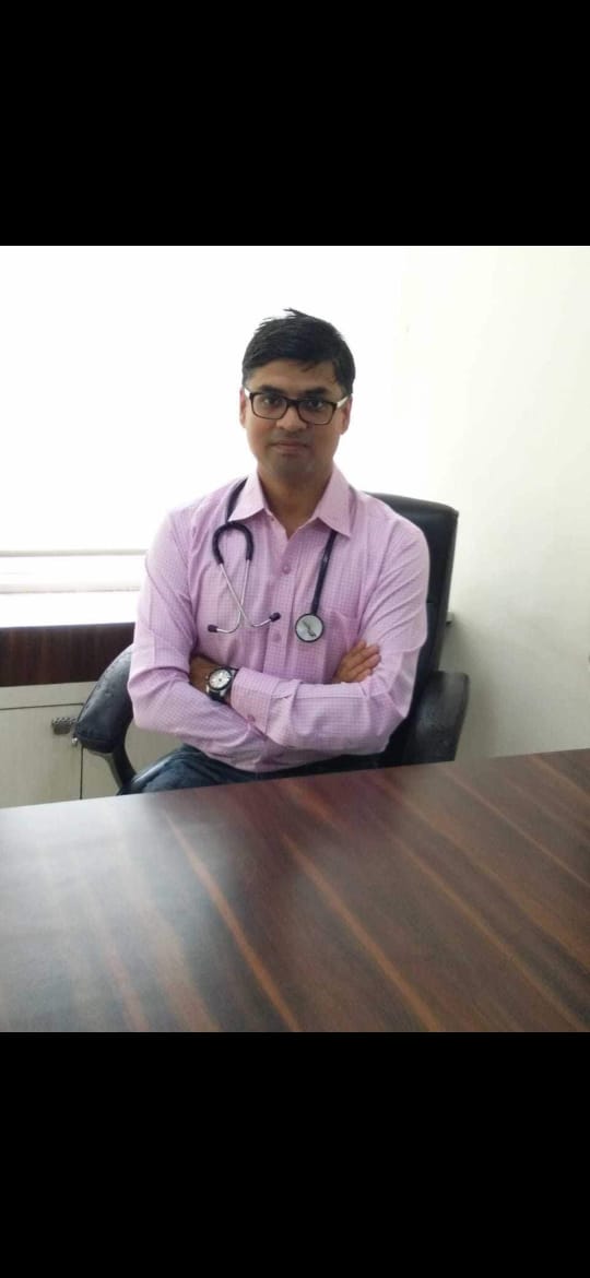 Book Pulmonologist Appointment. Book Doctor Counsultaion of Dr. Ajinkya Gulave - Pulmonologist.