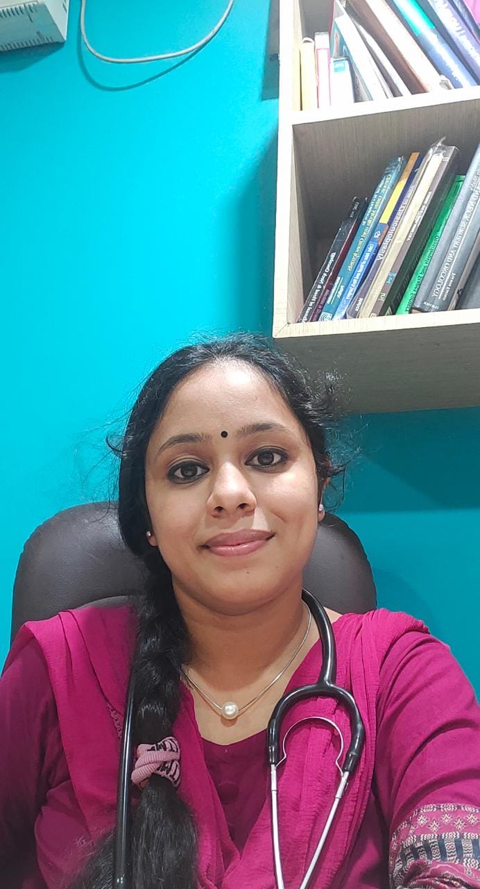 Dr. Hima Thomas - ENT in kunnamkulam kerala, kunnamkulam | Book Appointment