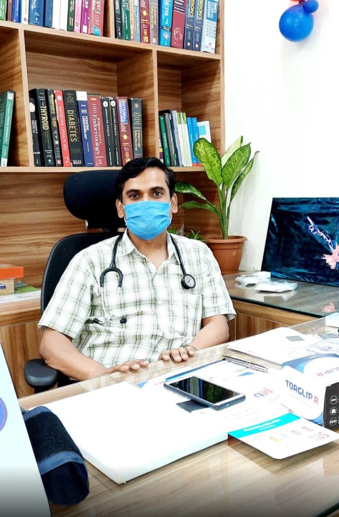 Dr. Satyam S Jayant - Endocrinologist in gwalior madhya pradesh ...