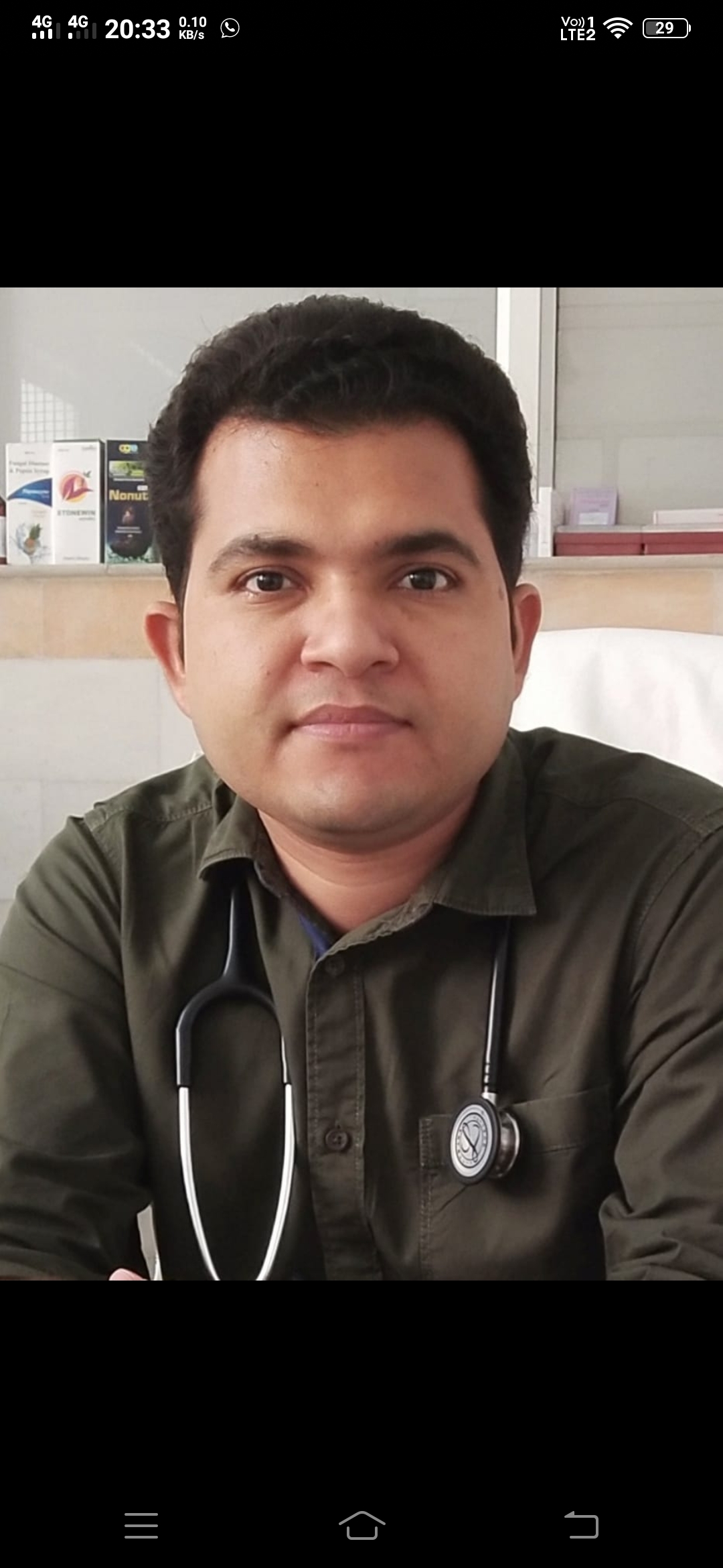 Dr. Nitin verma - Gastroenterologist in haridwar uttarakhand, Jwalapur ...