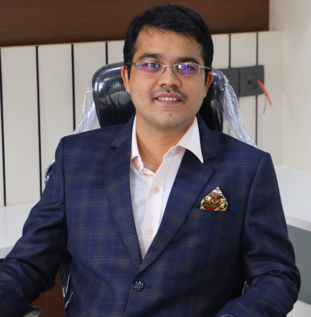 Dr. Kedar Takalkar - Neurologist in nagpur maharashtra, nagpur | Book ...
